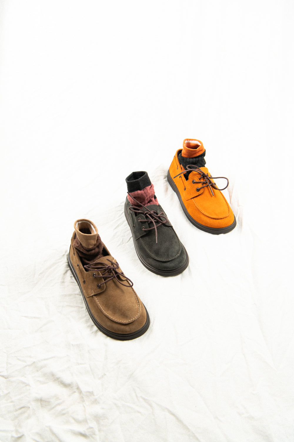 Dock Shoes – Mozaika